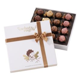Guardian Angel Truffles 16pc. Chocolate online order | Confiserie ...