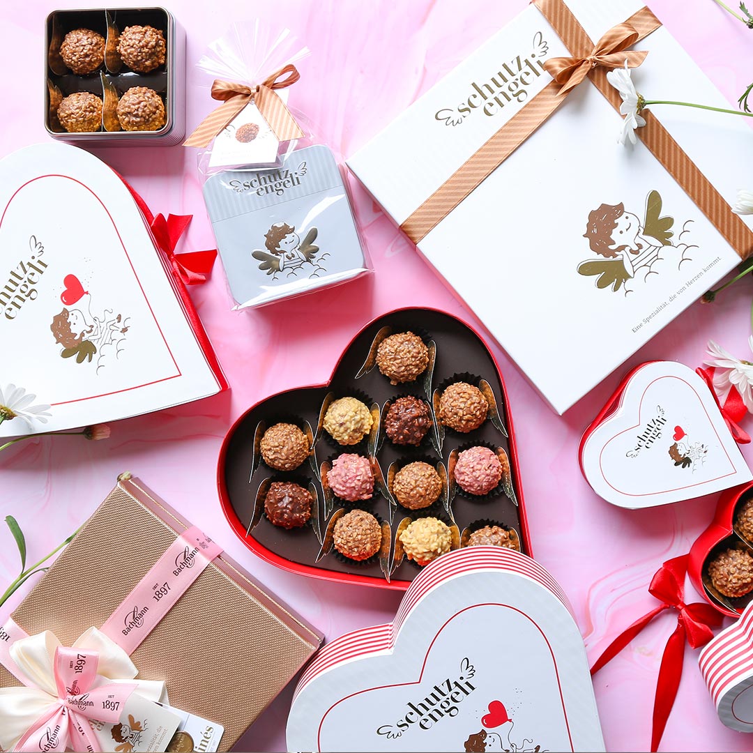 Online shop for pralines, cakes, gifts and aperitifs | Confiserie ...